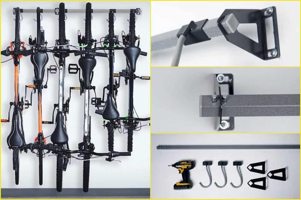 13 Best Bike Racks for Your Garage (Updated 2023)