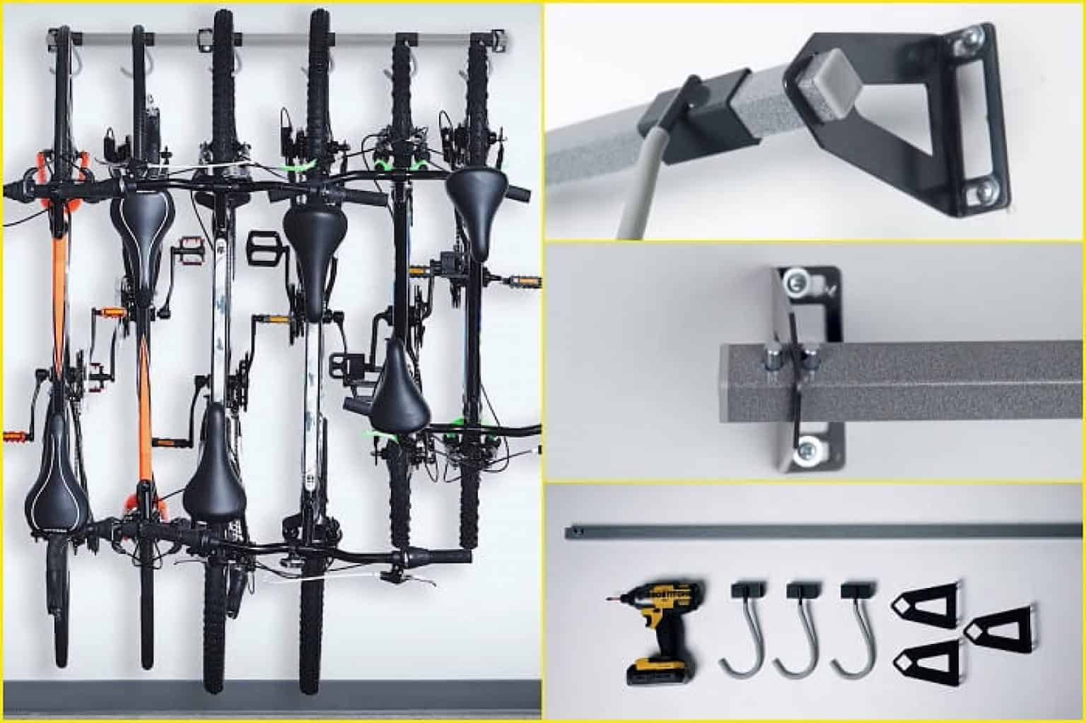 13 Best Bike Racks for Your Garage (Updated 2023)