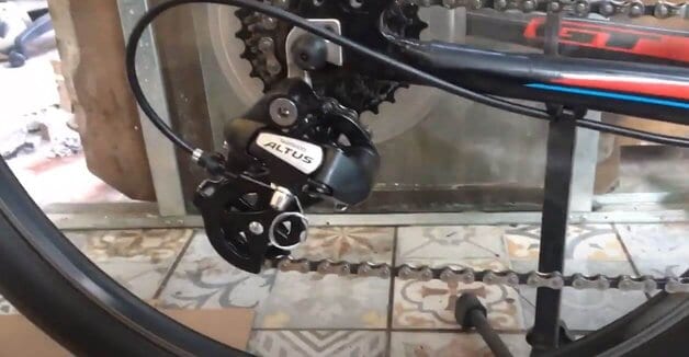 Shimano Altus RD-M310 Rear Derailleur Reviewed - ApexBikes