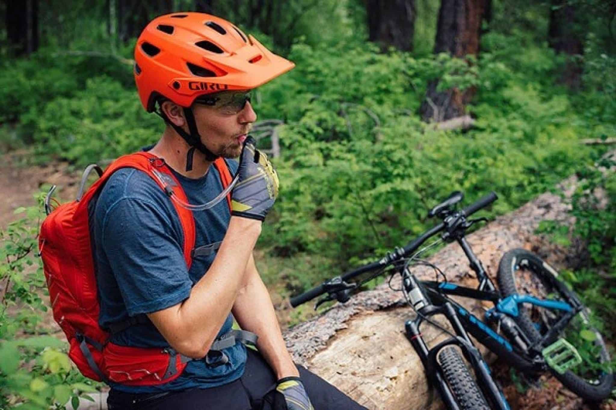 What are Bike Helmets Made Of? (Structure & Safety System)