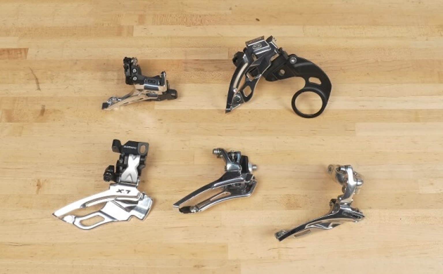 Front Derailleur Buying Guide (The Ultimate Guide) - ApexBikes